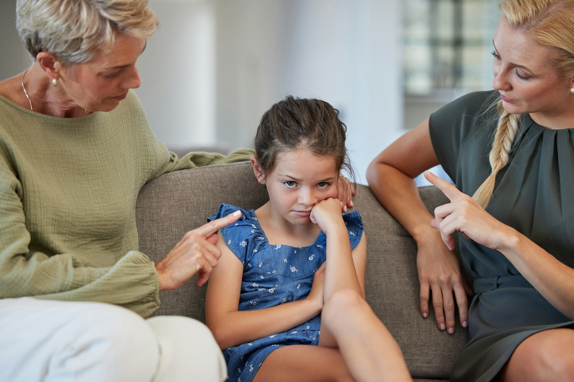 How to discipline children without punishment: Effective and non ...